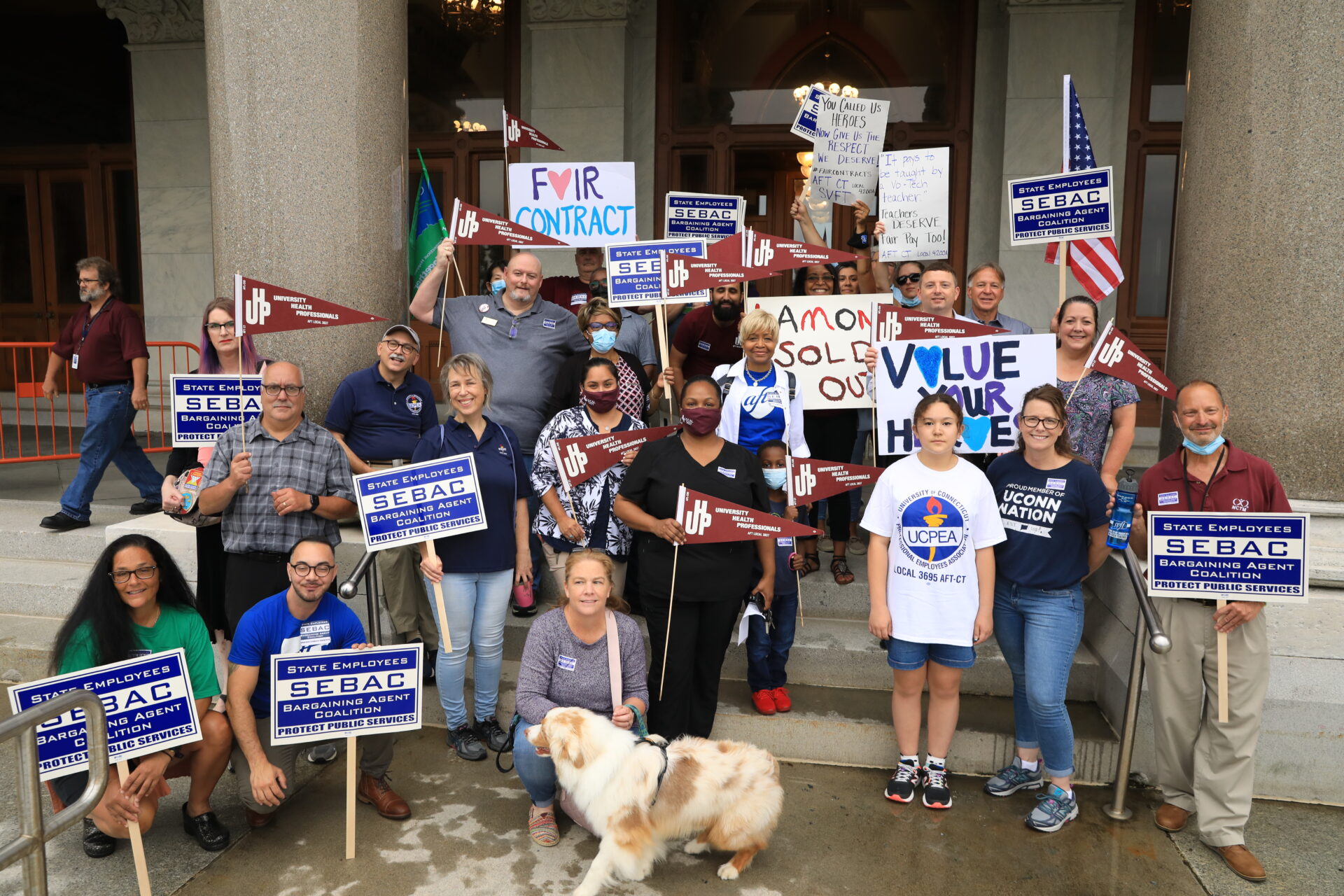 Public Employees - AFT Connecticut